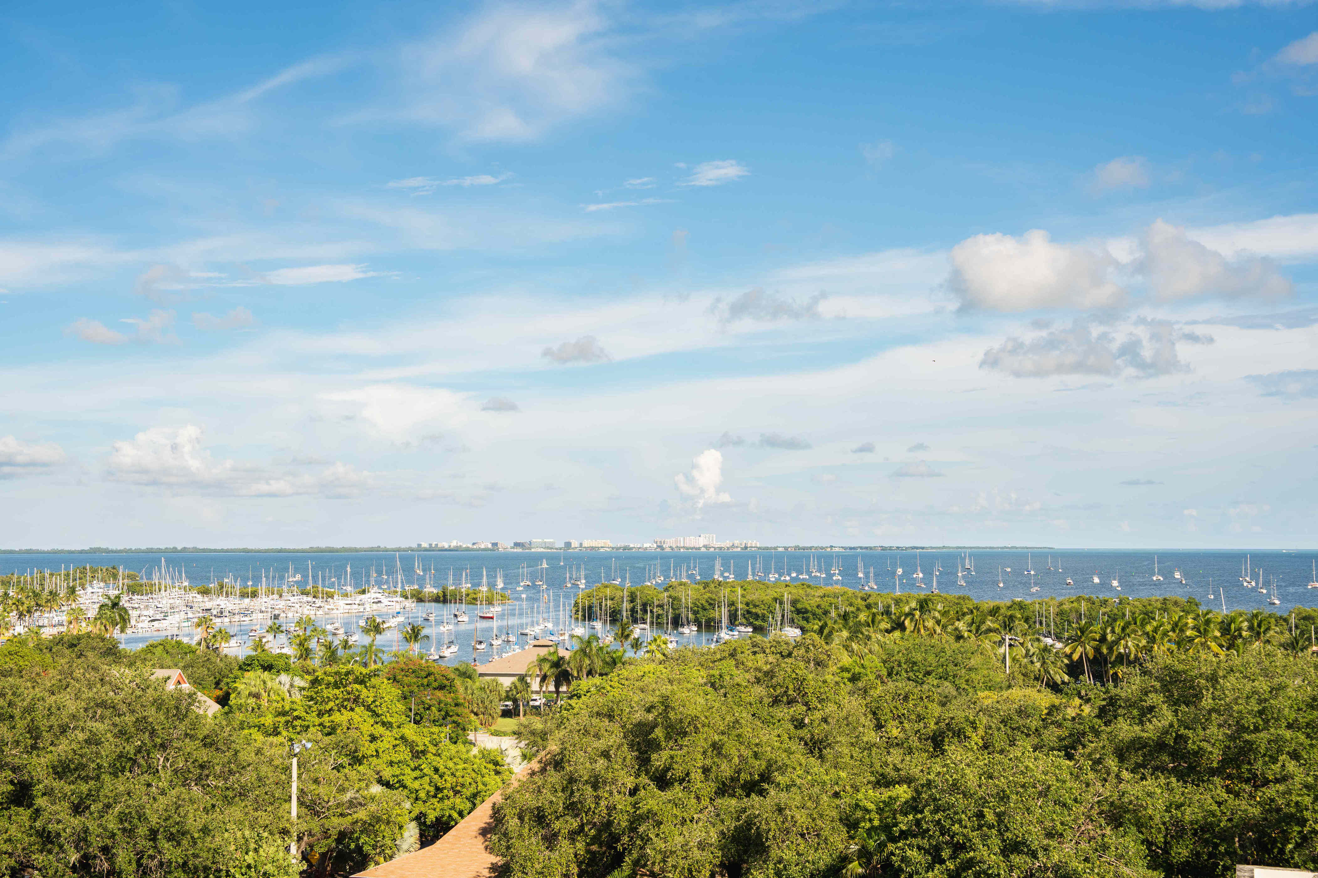 Get To Know Miami's Oldest Neighborhood, A Lush, Bohemian Enclave Away ...