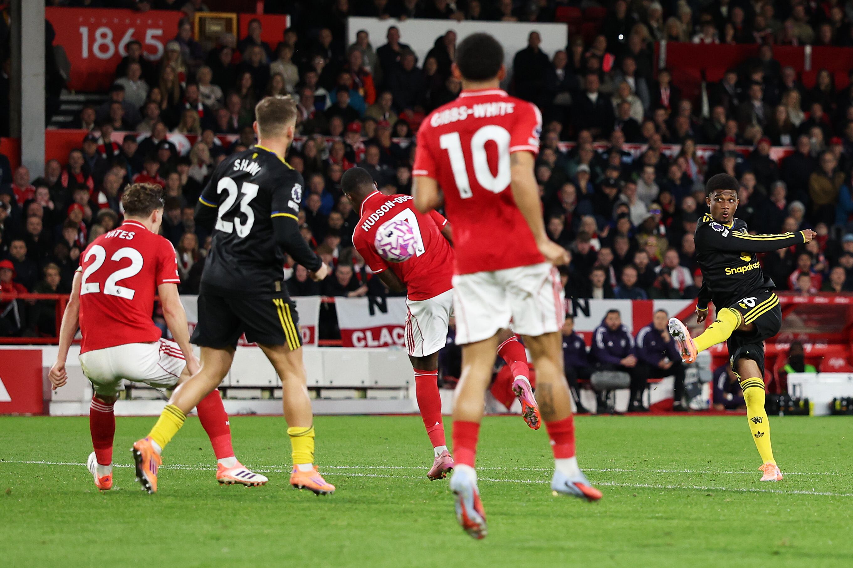 Amad Diallo saves the day as Manchester United held to draw by ...