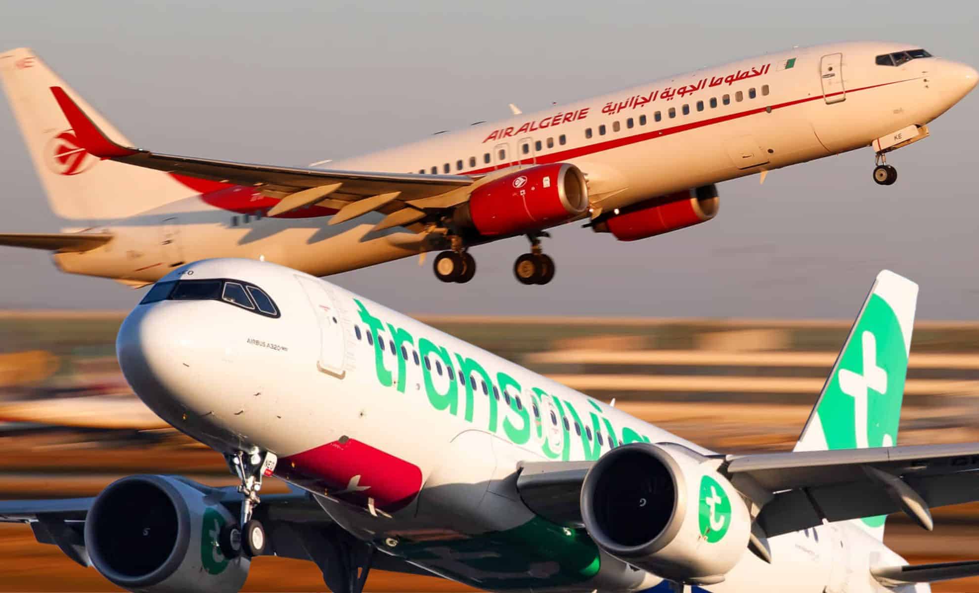 Billets pour l'Algérie : la fin des vols low cost a déjà commencé