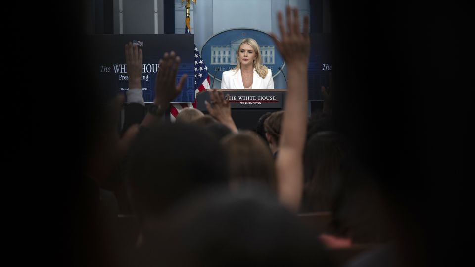 Trump administration restricts reporters’ access to White House press ...
