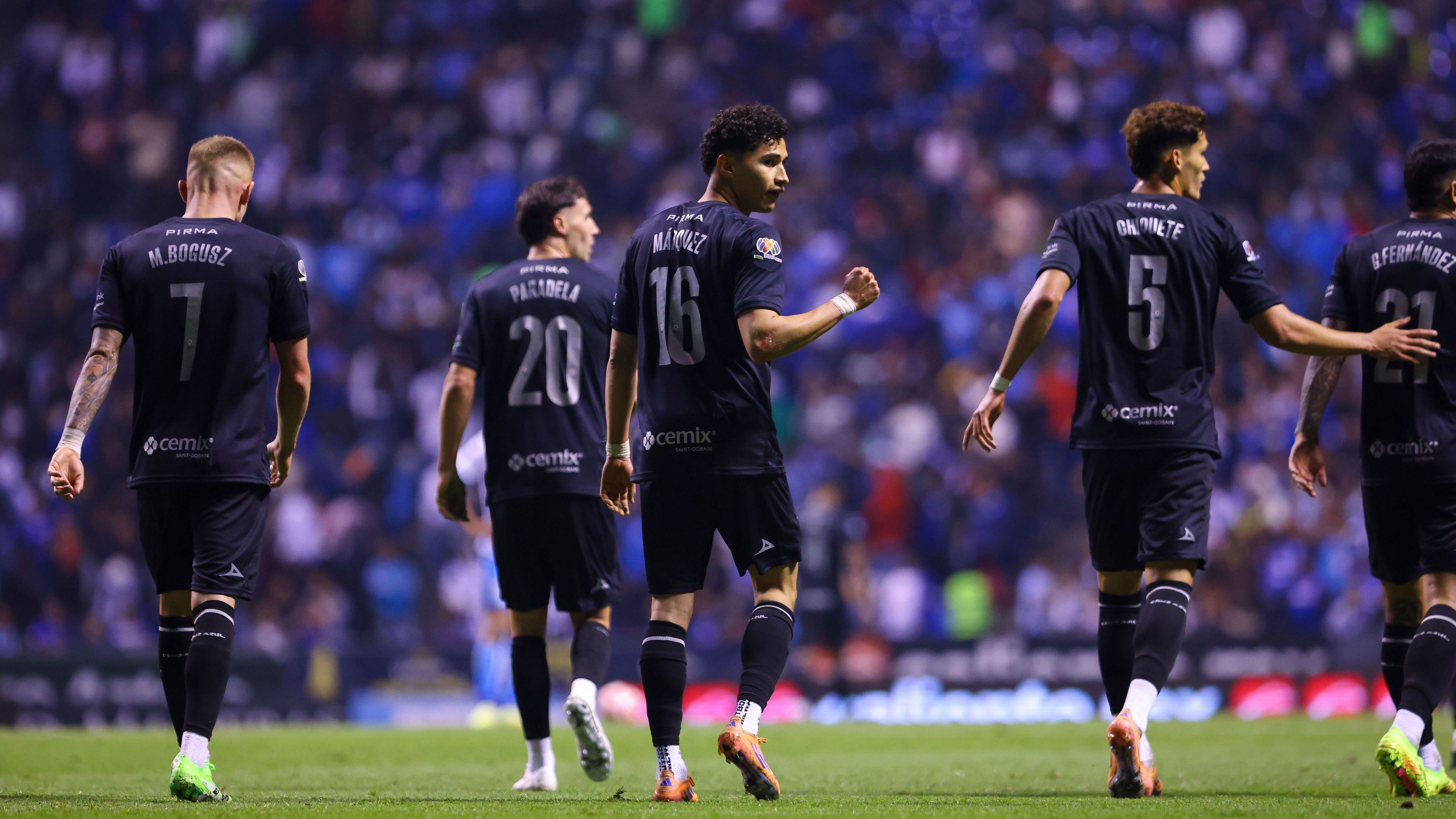 Tabla general de la Liga MX Apertura 2025: Posiciones y puntos