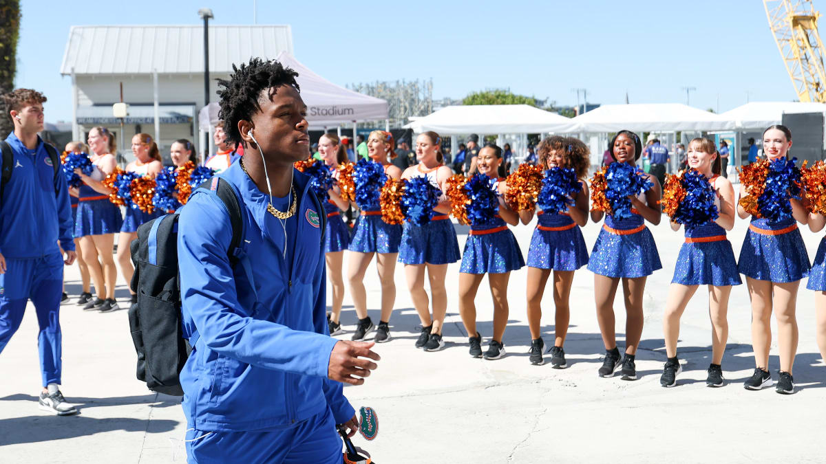 Final injury report for Florida Gators vs. Georgia