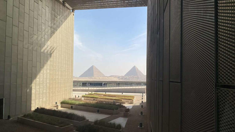 Grand Egyptian Museum unveiled after two decades; world’s largest of ...