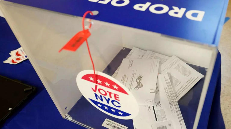 Election Day 2025 in Texas, Virginia, PA, NYC, Georgia, NJ, Michigan ...