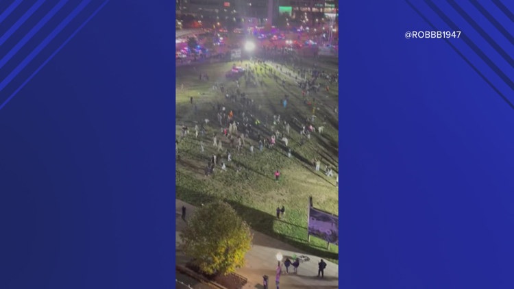 DC Police arrest teens, get backup from National Guard after chaotic ...