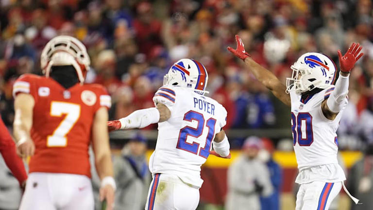 Bills' safety Jordan Poyer relishes opportunity to 'run out of that tunnel'