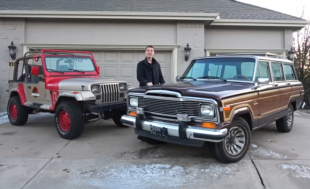Was killing the Grand Wagoneer a huge mistake?