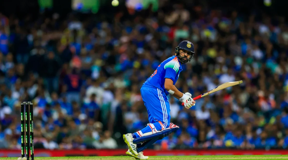 Which Match Marked the Beginning of Rohit Sharma’s Rise to Success?
