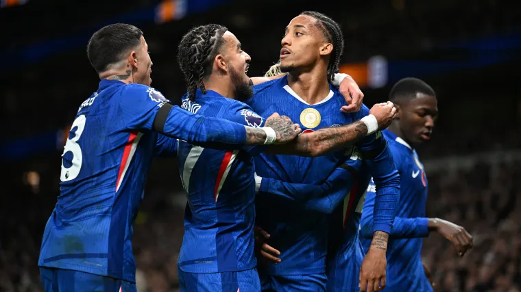 Tottenham vs. Chelsea final score: Premier League result, stats as Joao ...