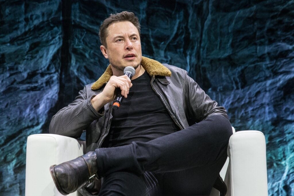 Elon Musk Tells Joe Rogan: 'Trump Actually Is Not Perfect, but He's Not ...