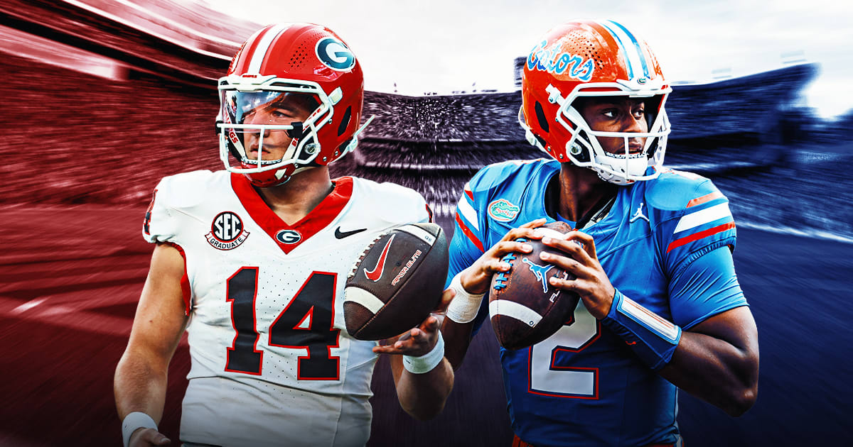Florida vs. Georgia live updates: Latest score, highlights, analysis