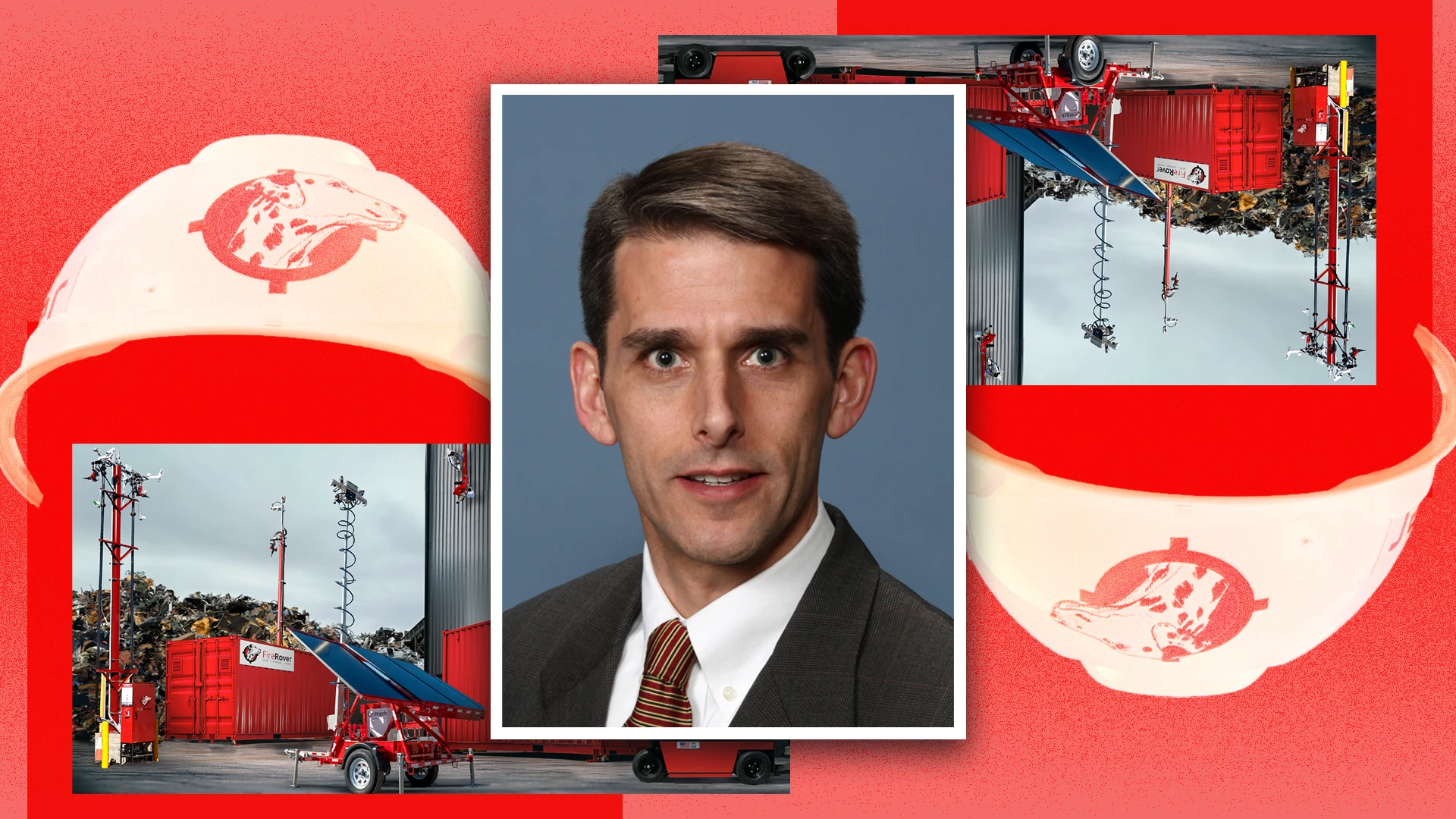 How This CEO Took Charge During a Crisis and Built a Fire-Fighting ...