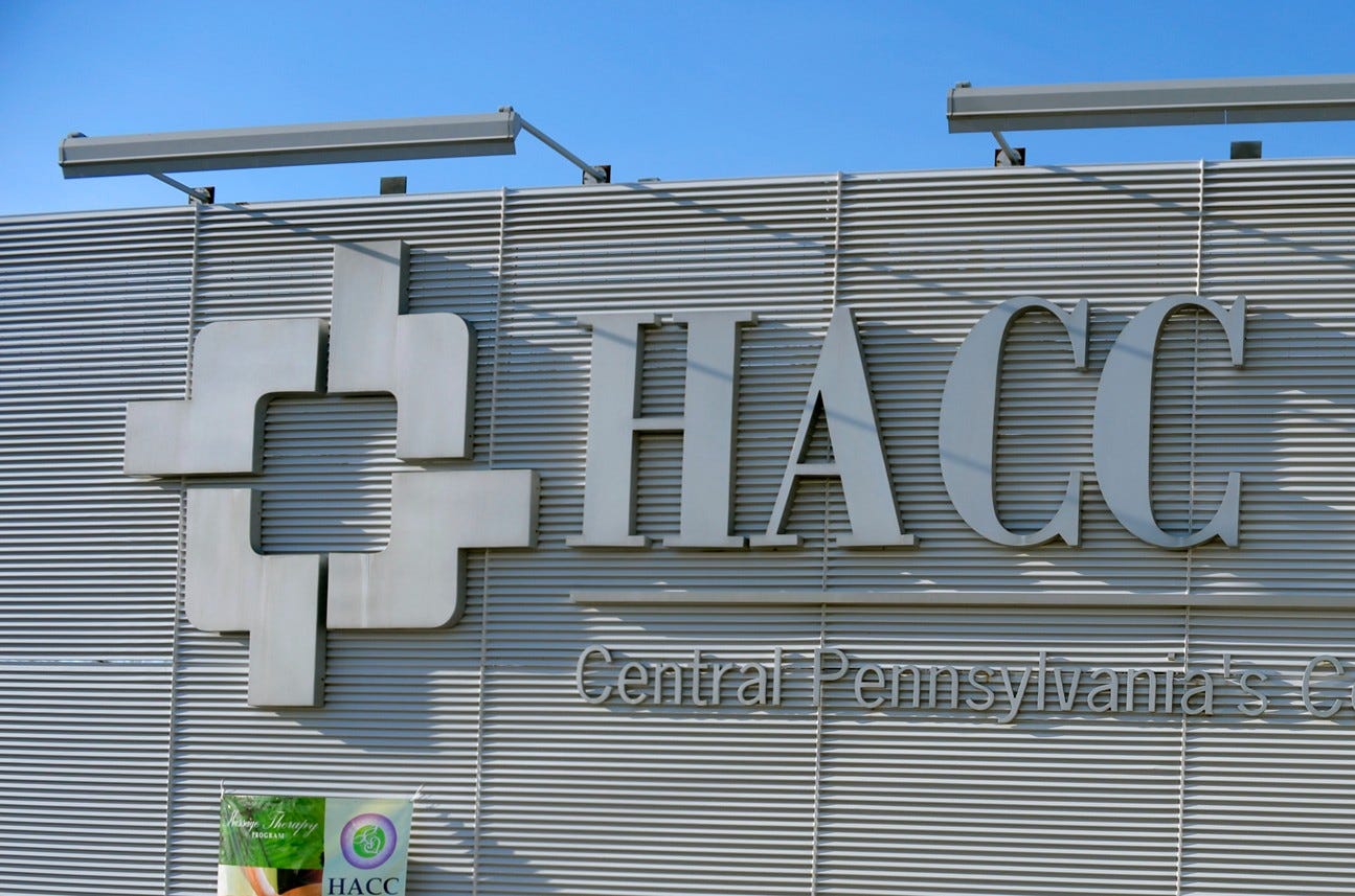 HACC faculty to go on strike Monday, decrying union busting tactics