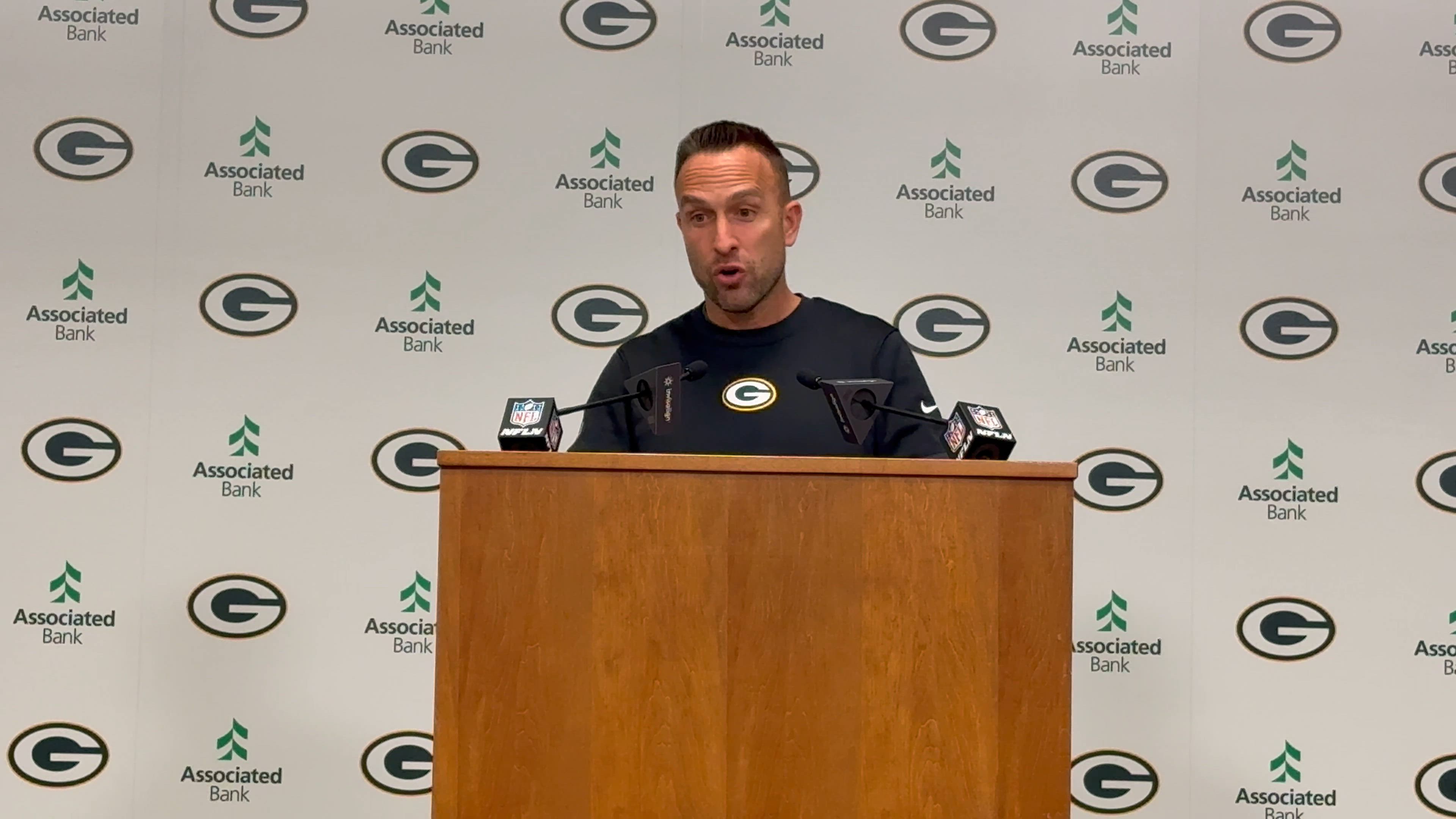 Packers DC Jeff Hafley on Pressure of Playing Cornerback