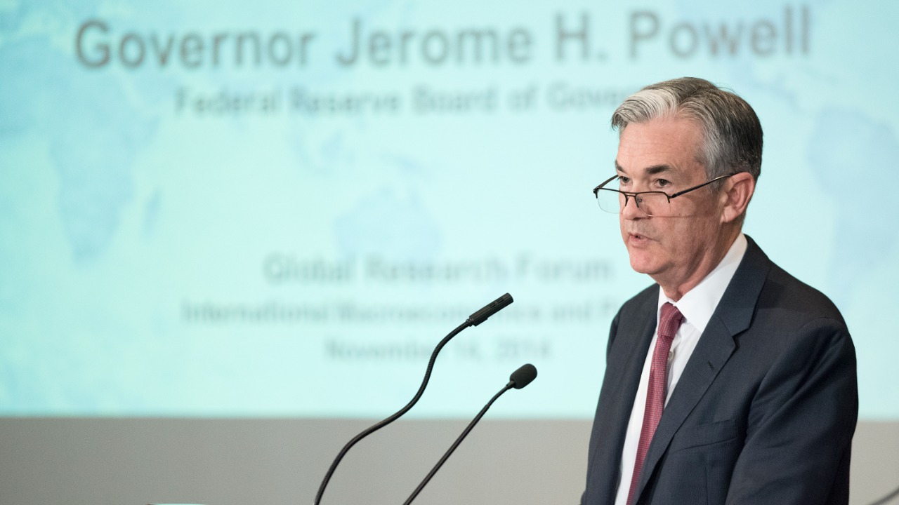 Powell's rate cut comments expose division at the Fed