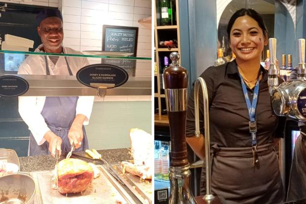 Newly revamped and renamed pub offers carvery options and more