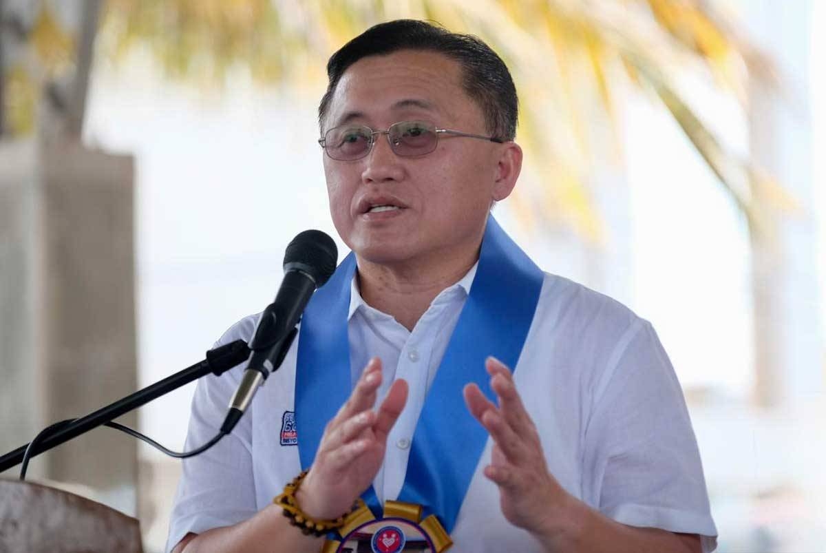 Go Urges Strict Enforcement of Anti-POGO Act to Protect Filipinos
