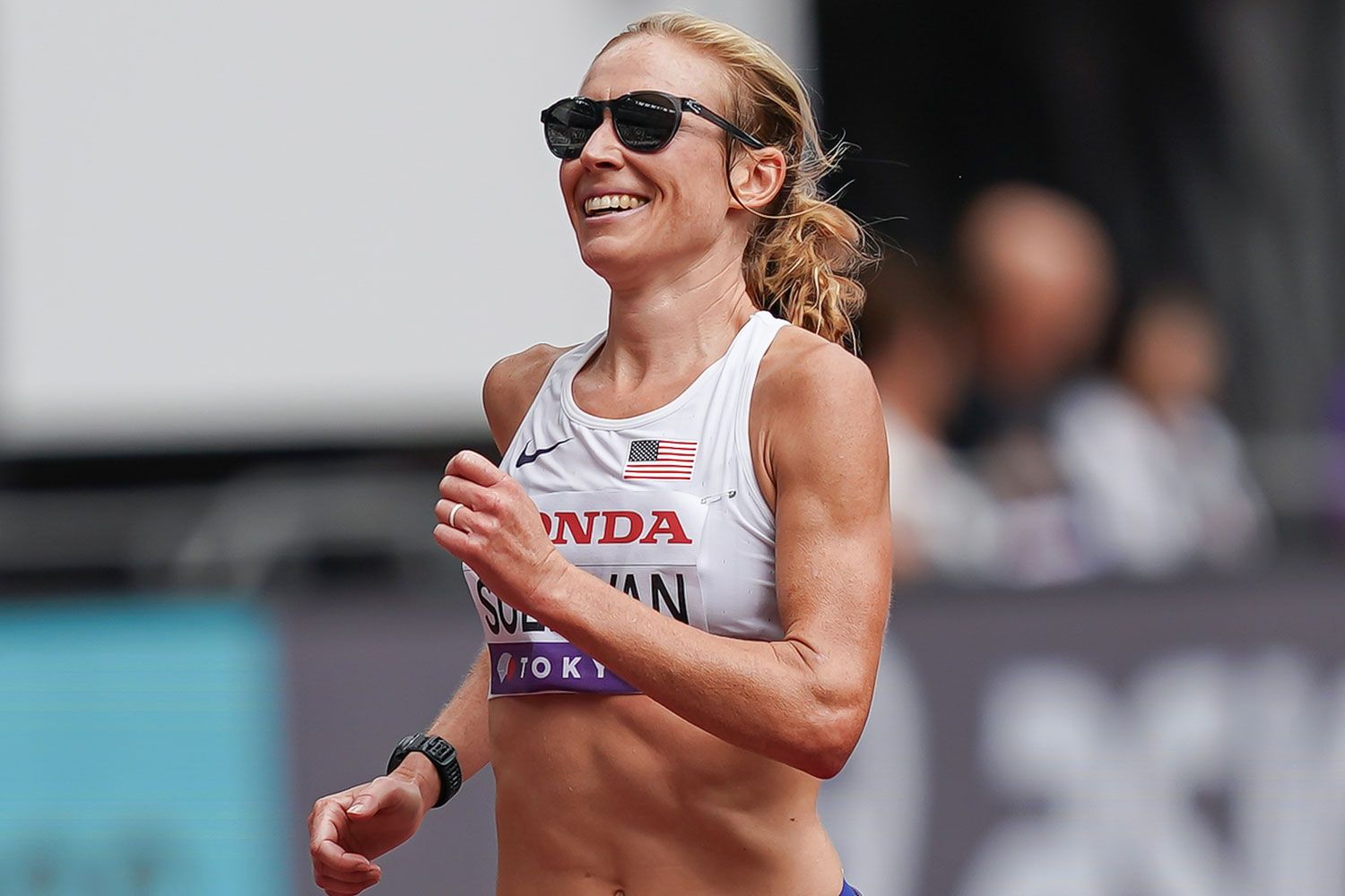Pro Runner Susanna Sullivan Aims for the Podium at the N.Y.C. Marathon ...