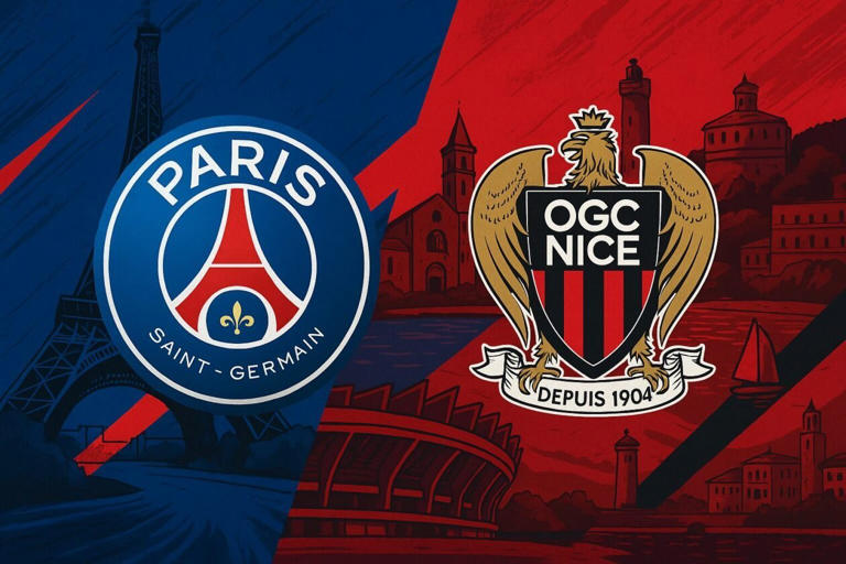 PSG vs Nice: Paris snatch victory at the last second, player ratings