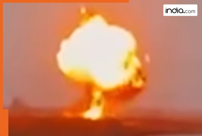 Russia suffers big blow as Ukraine's drone attack in Moscow destroys ...