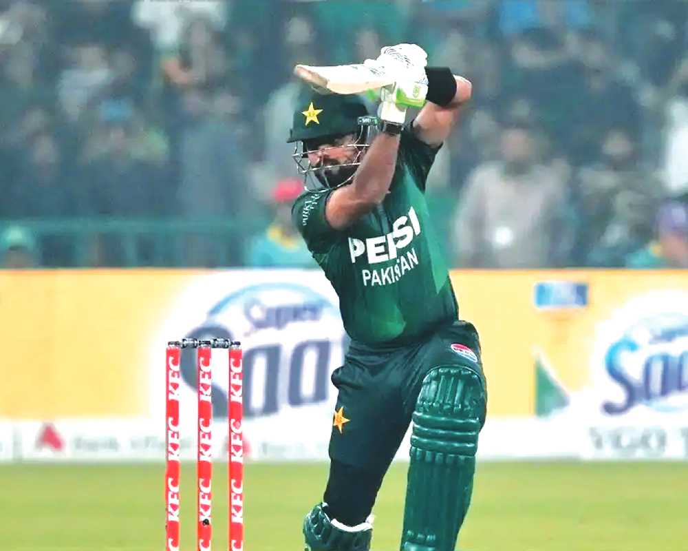 Babar becomes highest run-getter in T20Is
