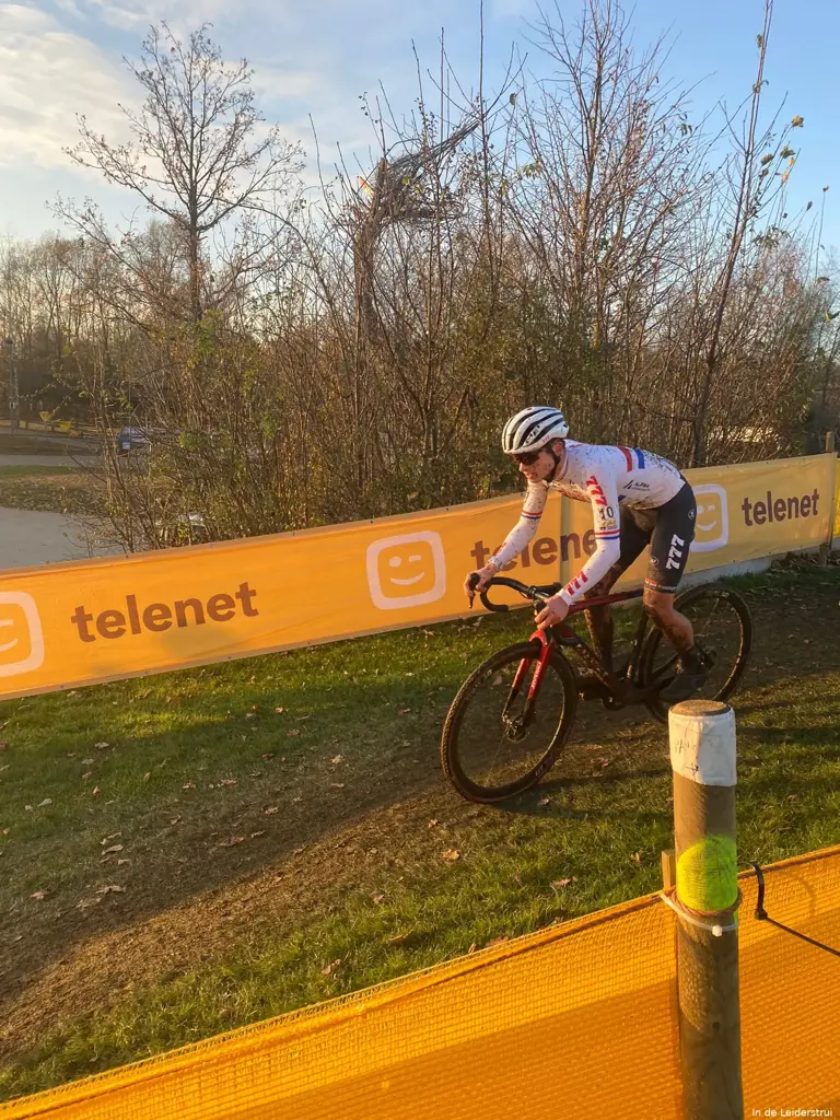 Brits kampioen Mason gooide het roer om en is plots outsider voor EK ...