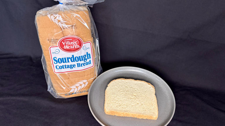 Grocery Store Sourdough Bread, Ranked Worst To Best