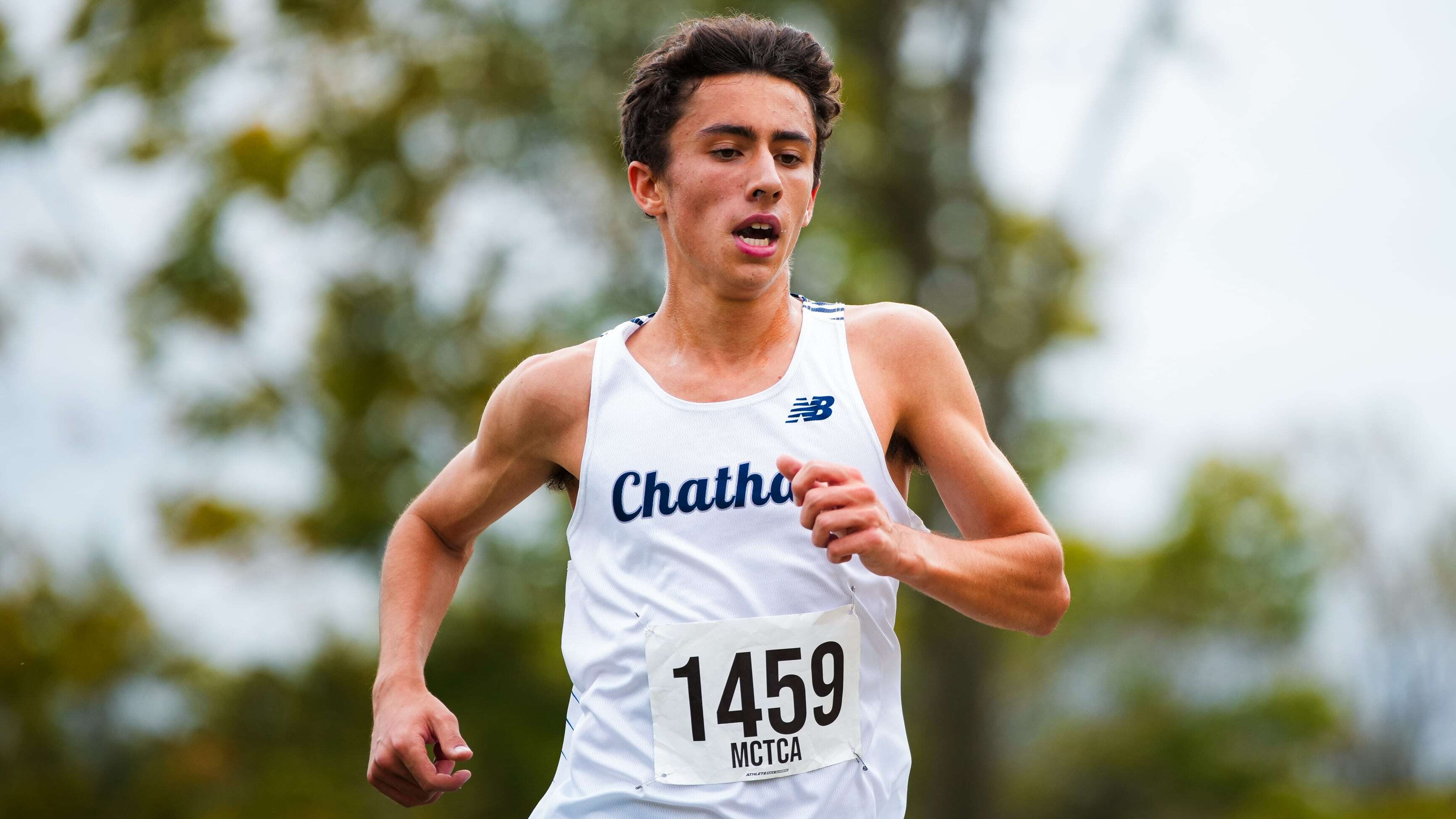 Boys cross-country sectional results, 2025: North Jersey, Section 2 ...
