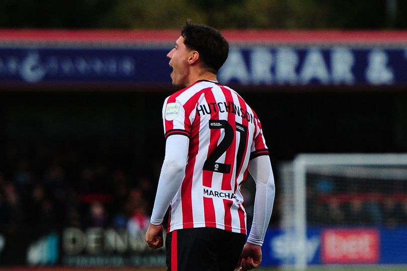Bit of luck, huge effort and feel-good factor - Cheltenham Town boss ...