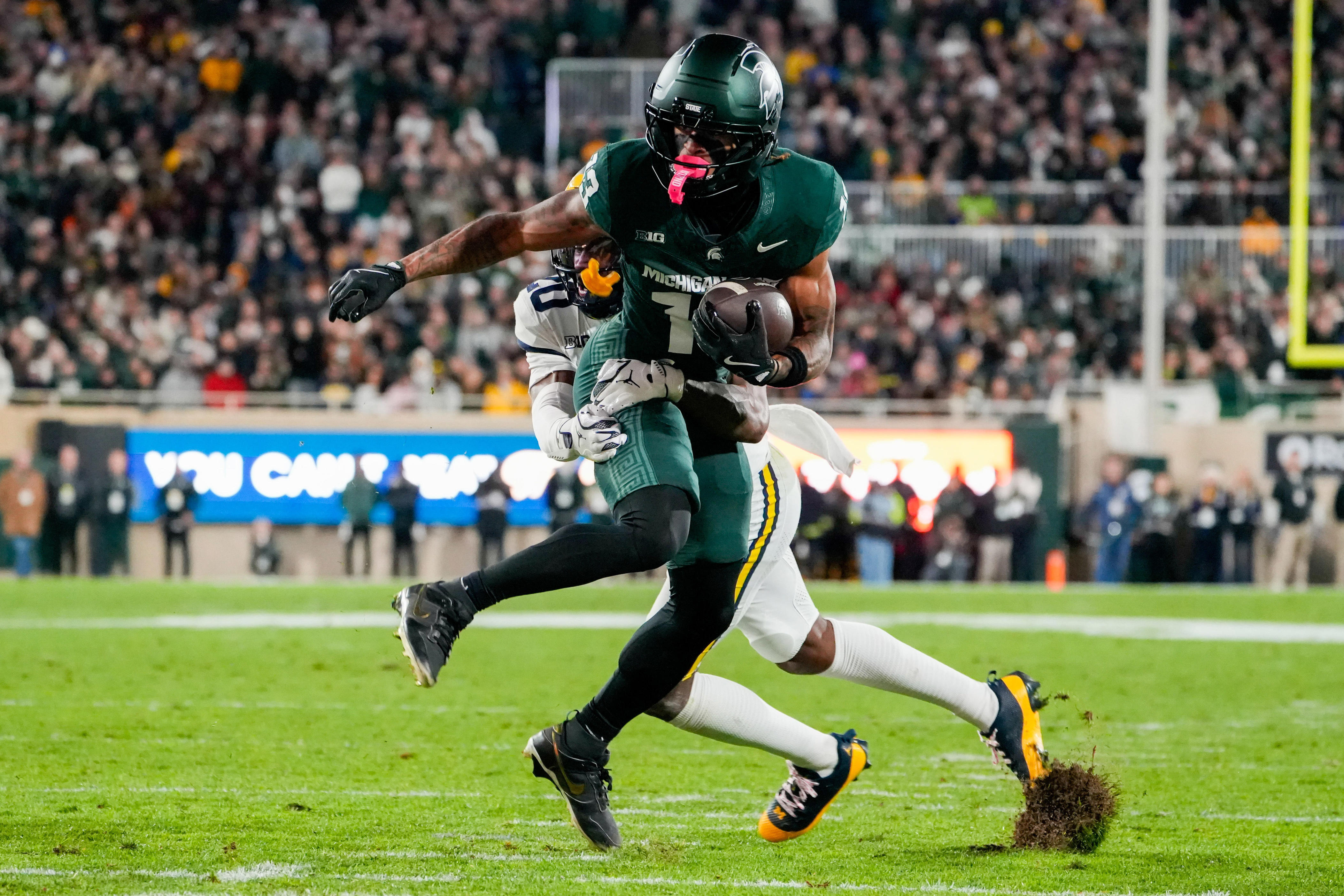 Availability report released for Michigan State, Minnesota clash