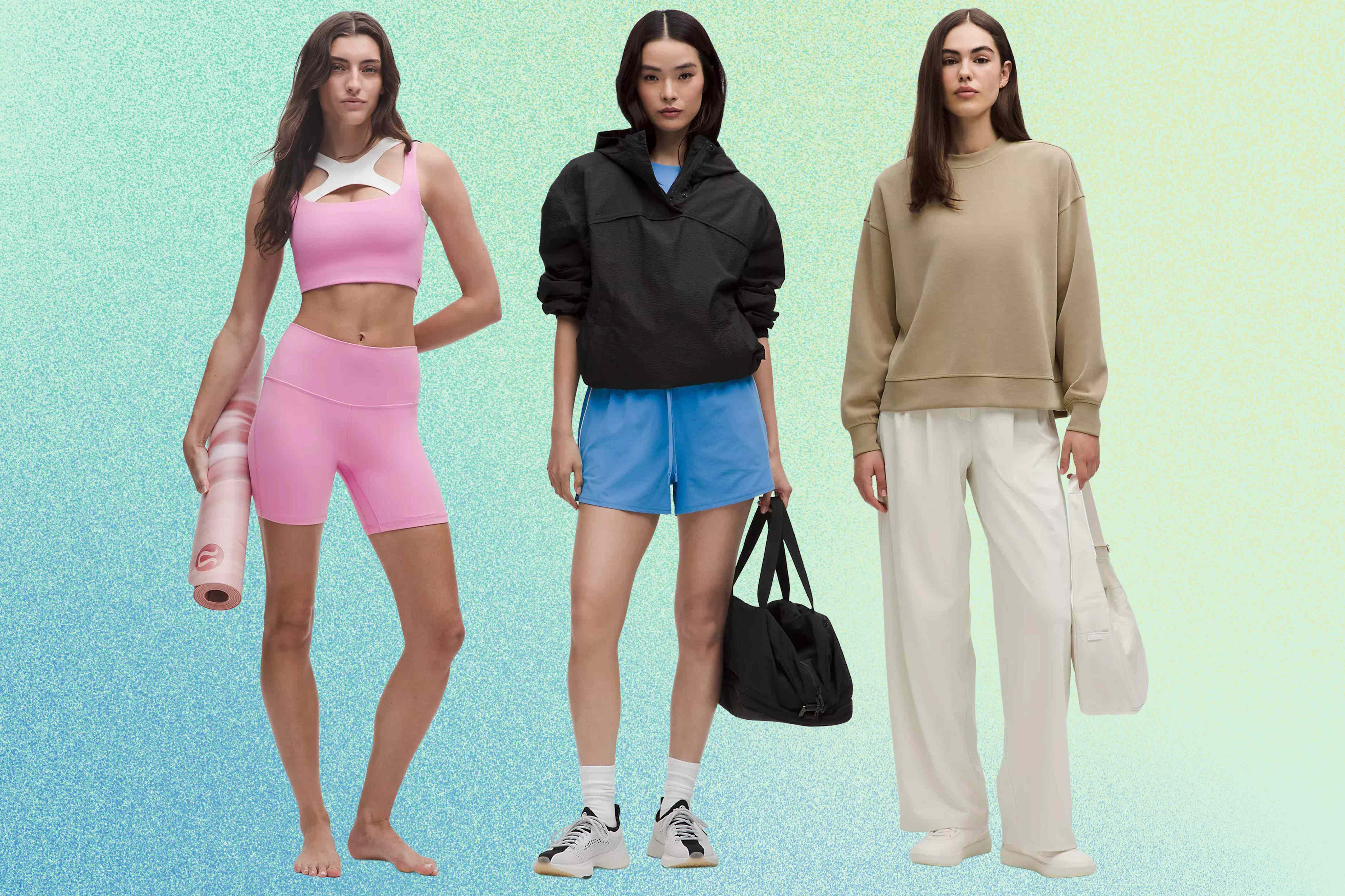 New Arrivals Just Landed in Lululemon’s ‘We Made Too Much’ Section—Shop ...