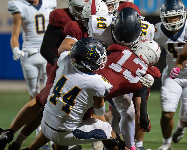 Soquel loses QB, perfect record as Palma claims Gabilan title | High ...