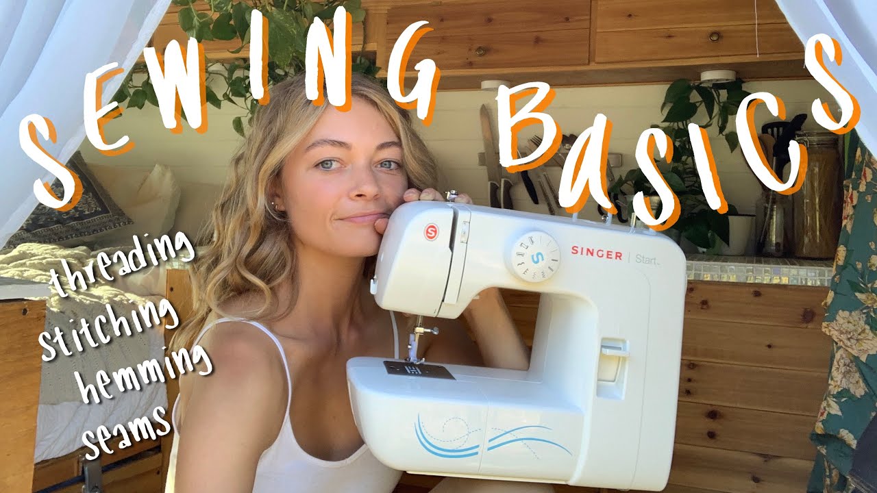 Quick sewing guide: My tips for beginners