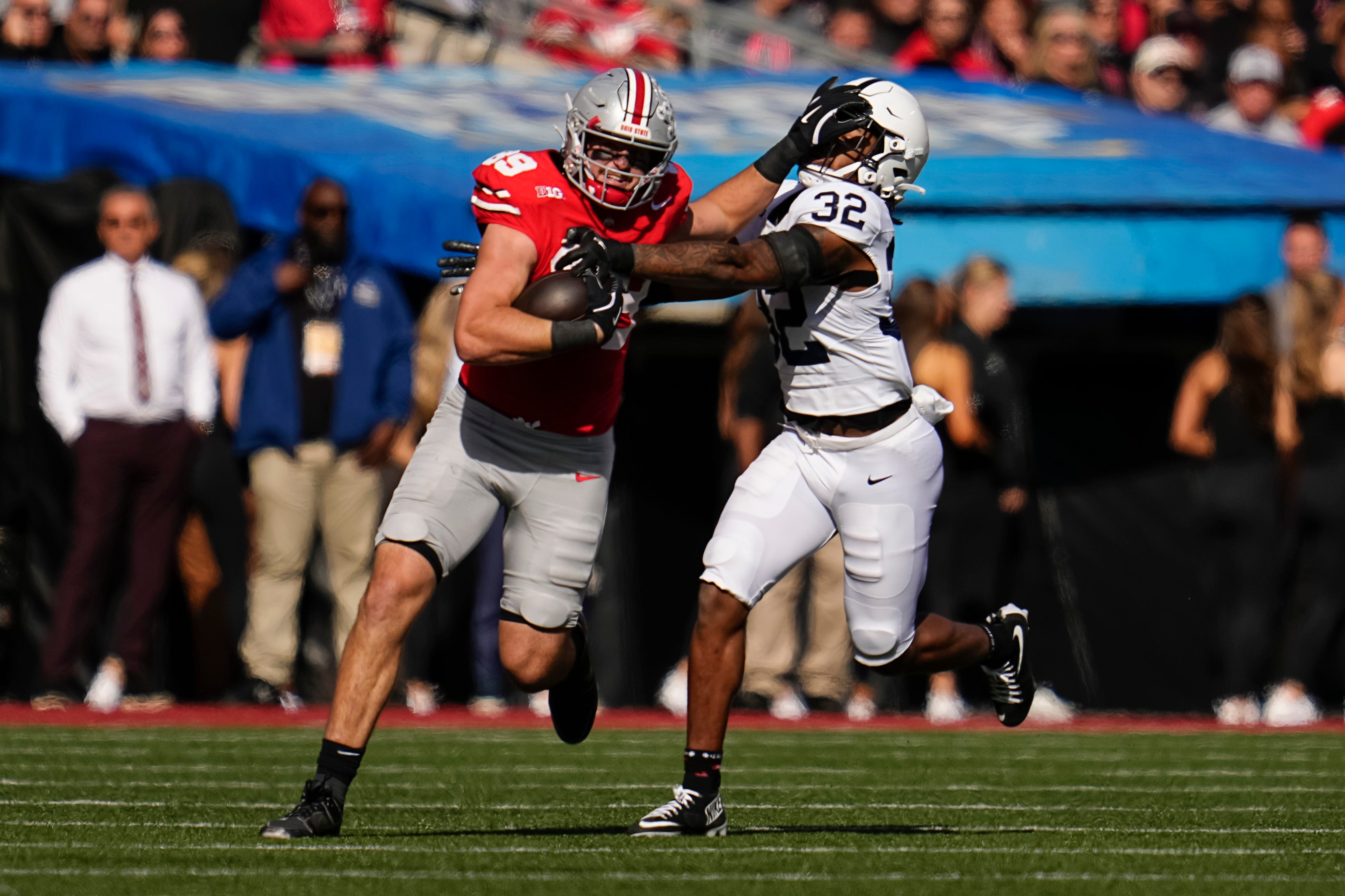 Ohio State football awards tracker 2025: See the list of accolades