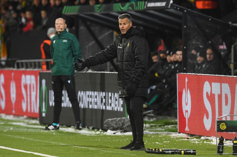 Kjetil Knutsen breaks cover amid next Celtic manager leak he fits and ...