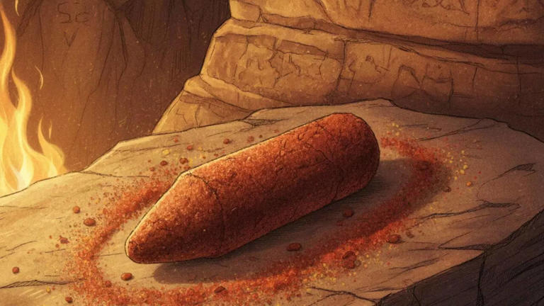 Scientists discover 42,000-year-old ‘crayon’ — colouring a new picture ...