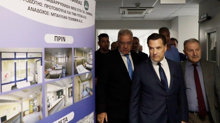 Αδ. Γεωργιάδης: «Η συμμετοχή στις προκηρύξεις αυξάνεται και οι κενές ...