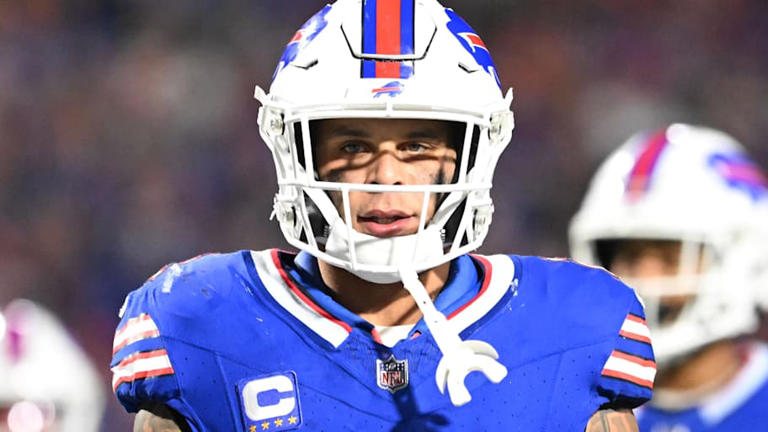 Bills' safety Jordan Poyer relishes opportunity to 'run out of that tunnel'