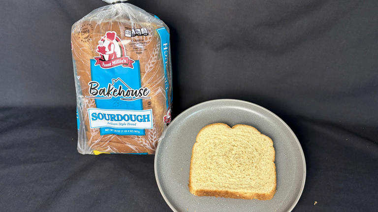 Grocery Store Sourdough Bread, Ranked Worst To Best