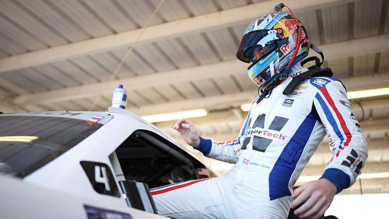 Xfinity Championship 4 Contenders Tie in Championship Race Qualifying