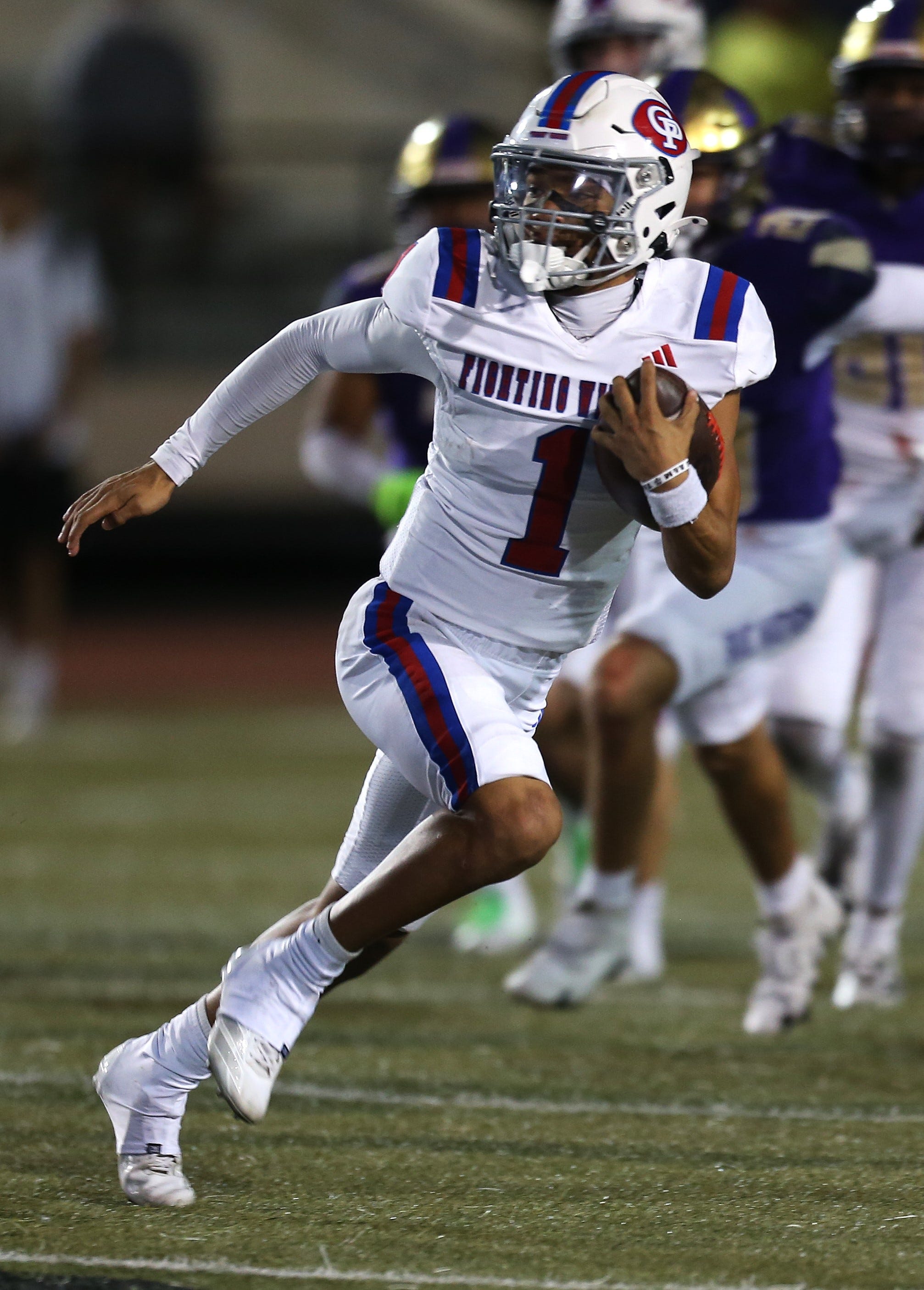 Gregory-Portland's Carter Dominguez headlines this week’s high school ...