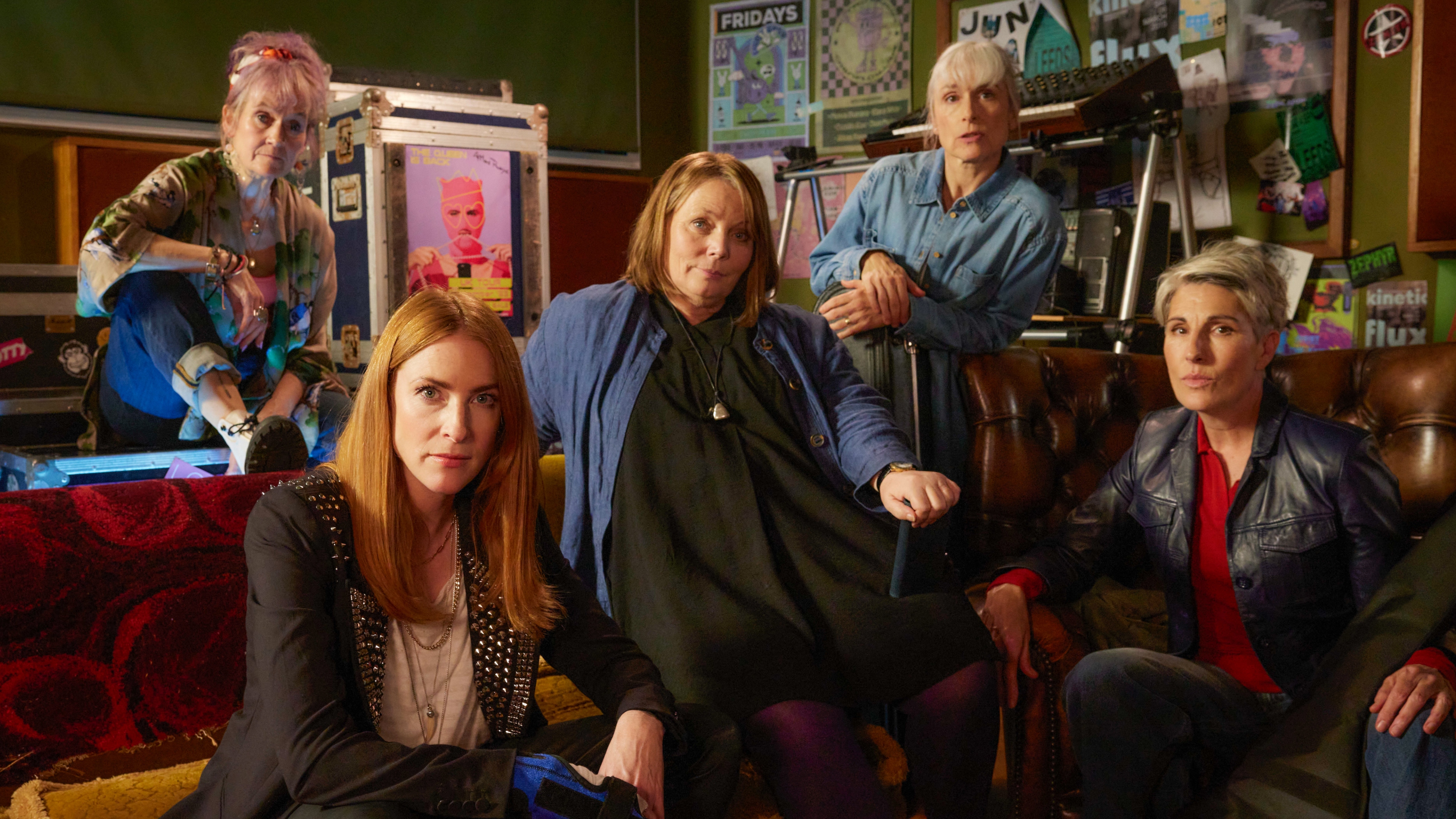 Riot Women's Joanna Scanlan had to 'go back to the drawing board' and ...