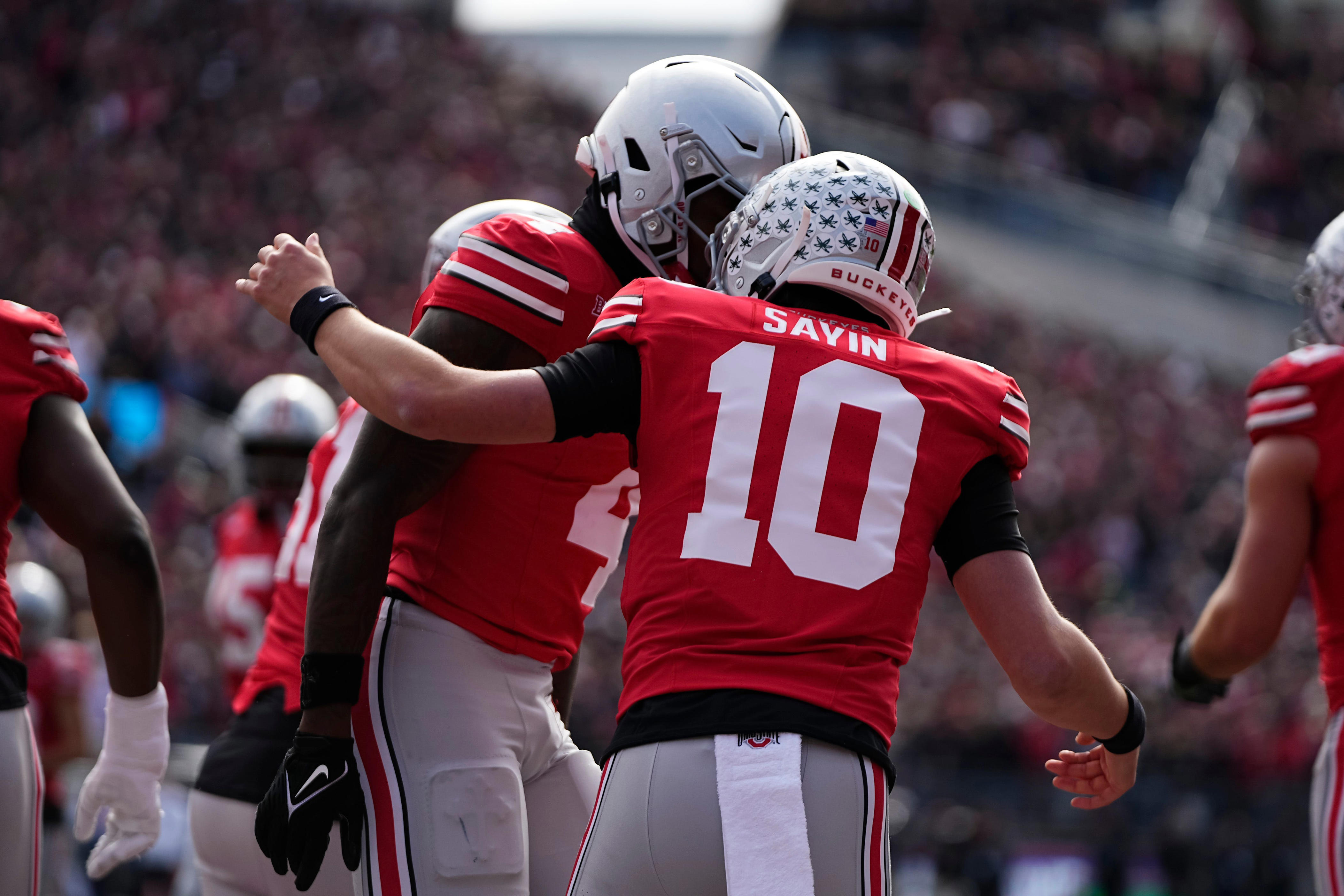 Five reasons Ohio State will knock out the UCLA Bruins in Week 12