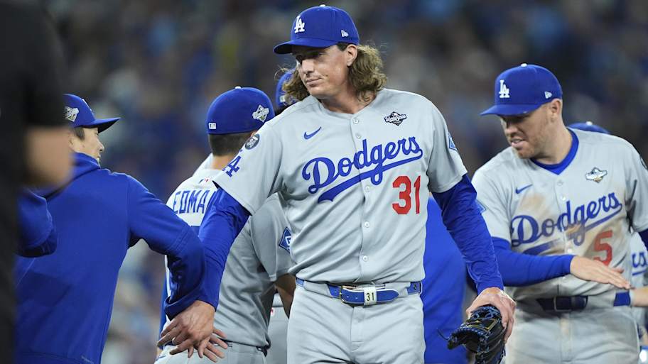 Dodgers' Tyler Glasnow Made Insane MLB History in World Series Game 6