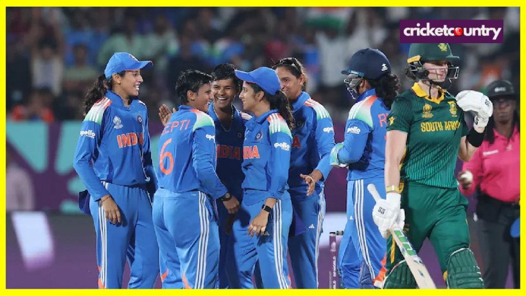 South Africa set to play Women’s World Cup final ‘afresh’ against India ...