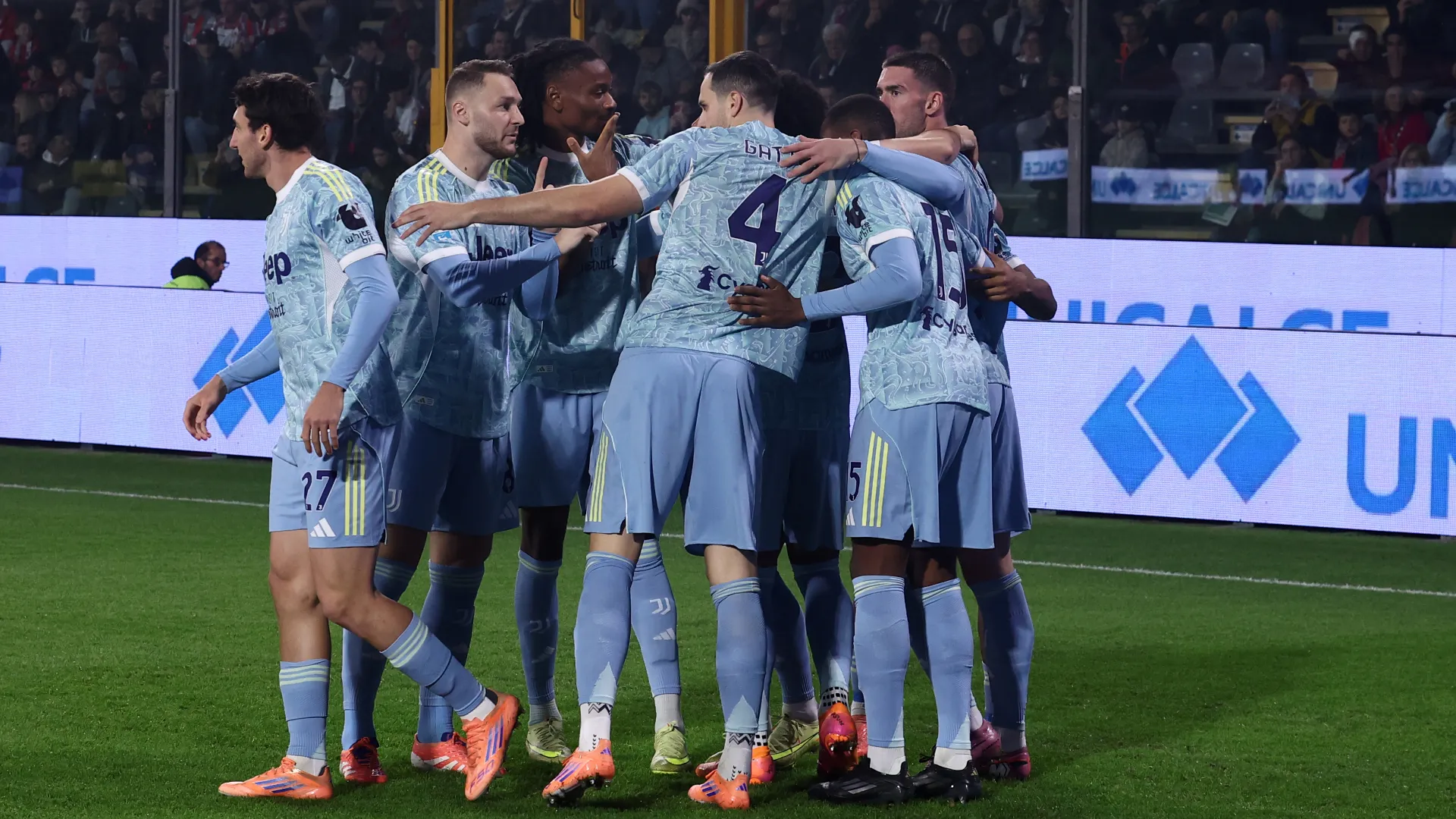 Esordio vincente con la Juventus per Luciano Spalletti, Cremonese battuta