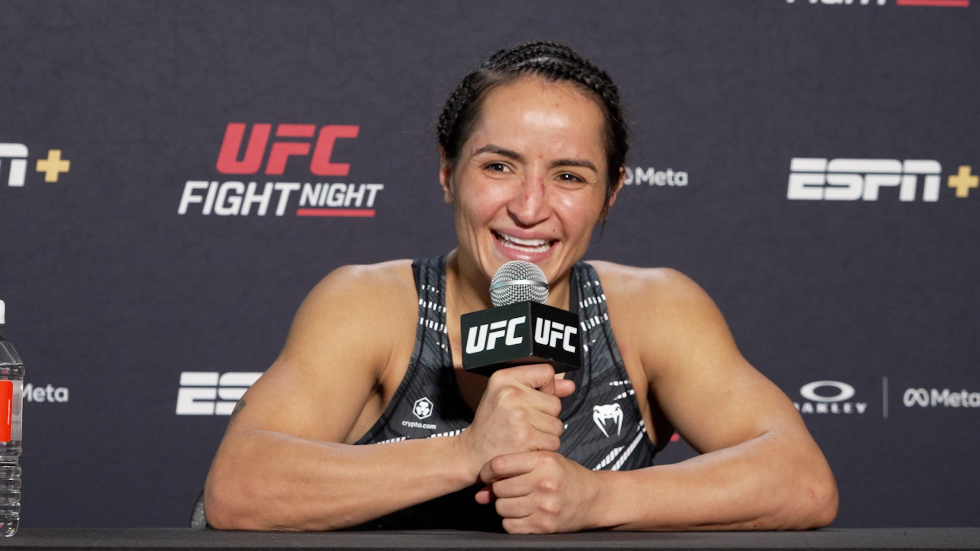 Talita Alencar hopes UFC Fight Night 263 finish is rewarded with new ...