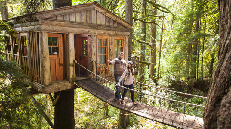 The Coziest Cabin Rentals Across America To Escape Civilization In ...