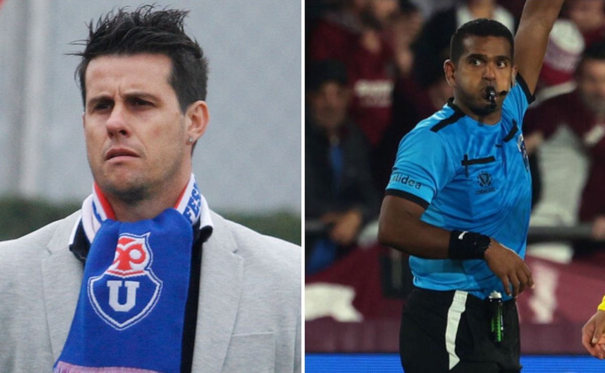 Diego Rivarola confiesa su reacción al ver de cerca a Alexis Herrera: “Me dieron ganas de…”