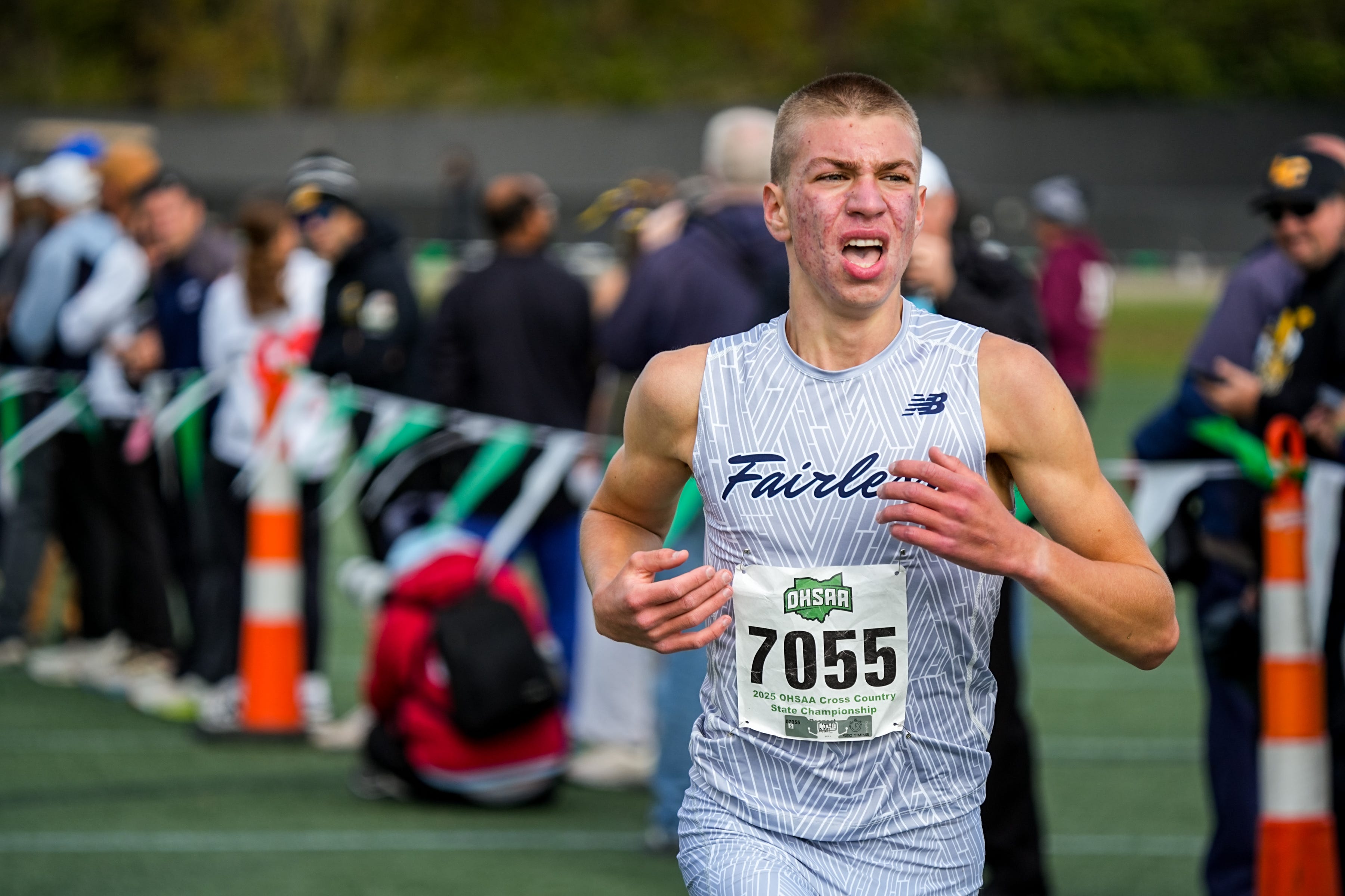 State champs Brice Fuller, Irelyn Johnson headline All-Stark County ...